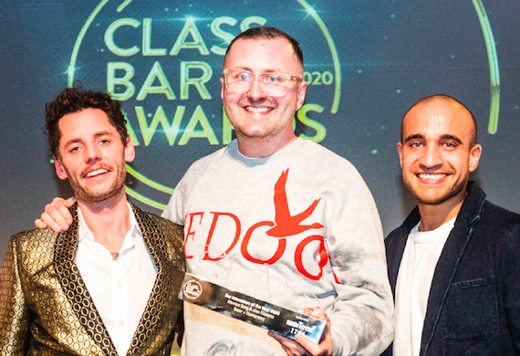 THE CLASS BAR AWARDS 2021 - CLASS