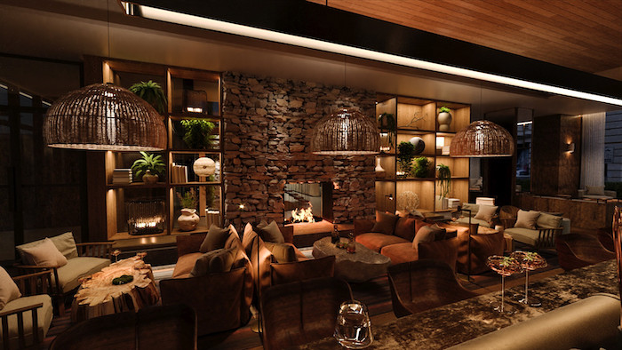 All you need to know about 1 Hotel Mayfair's Dover Yard bar - CLASS