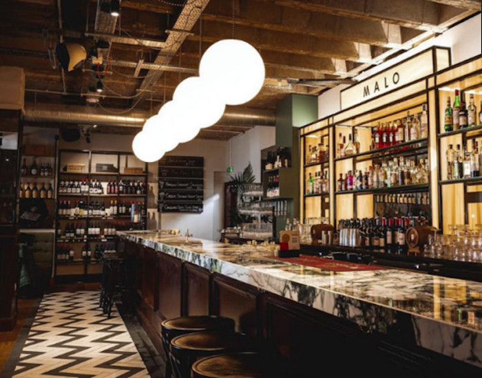 Review: Malo, Glasgow - CLASS