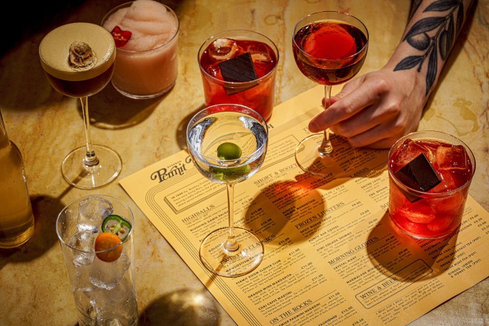 Dishoom's Shamil Thakrar and Brian Trollip on their new Brighton bar ...