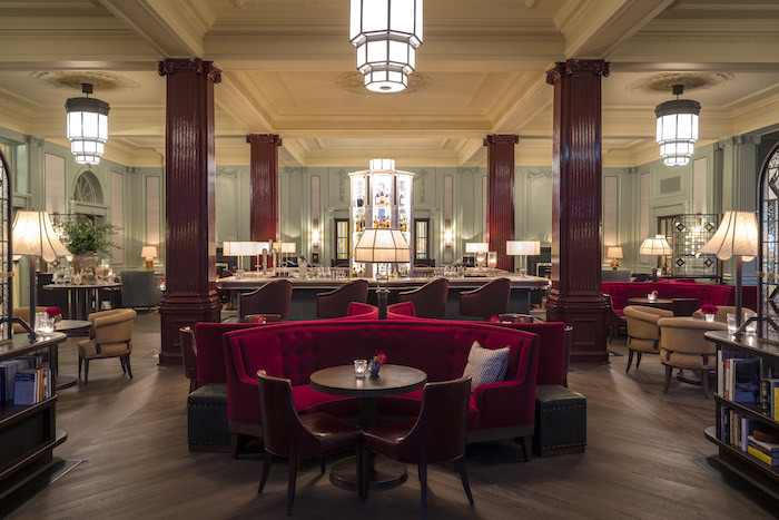 Century Bar launches menu inspired by Scottish countryside - CLASS