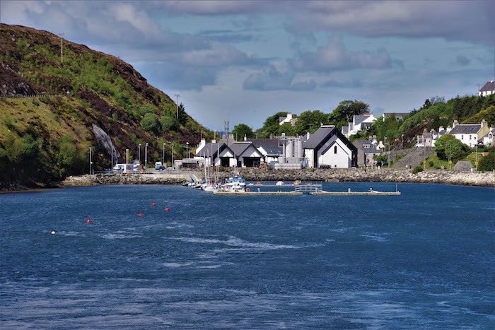 The New Hebrideans - Dave Broom on a new age of scotch - CLASS