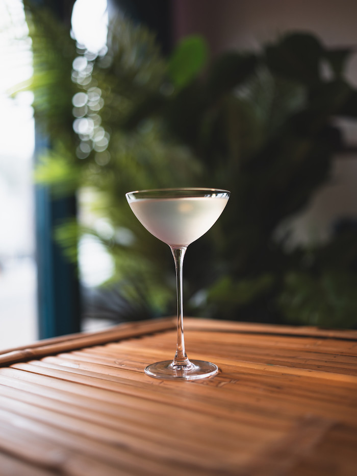 How to make Kiki Lounge's Queenie Martini - CLASS
