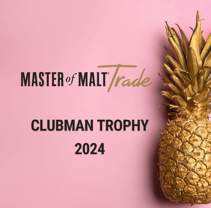 Master of Malt Trade announces Clubman Trophy winner - CLASS