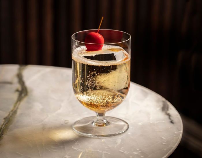 How to make The Donovan Bar's Seven Apples - CLASS