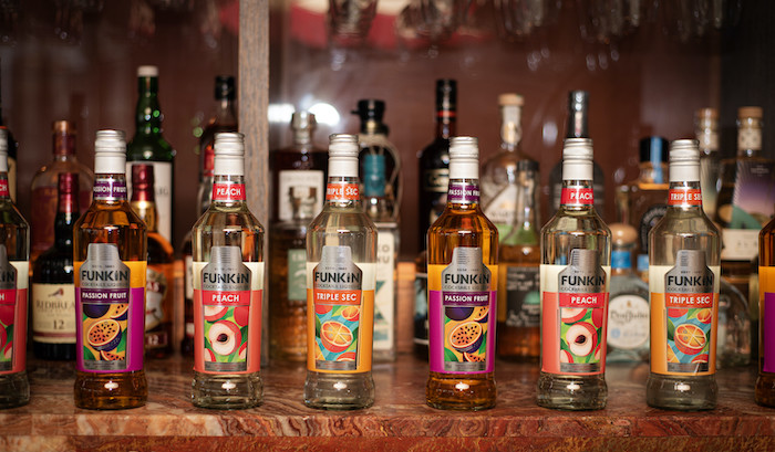 Funkin Cocktails crowns champions of cocktail competition - CLASS