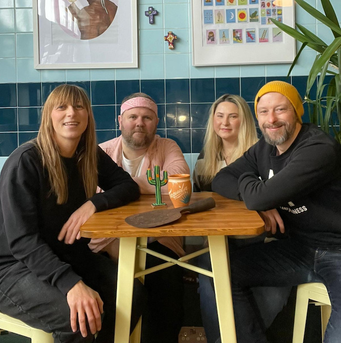 Wild, Meehan, Whitlow and Murphy to launch Picante in Liverpool - CLASS