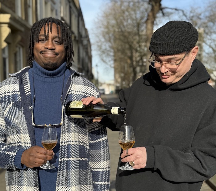 Chris Tanner and Edwin Frost to open Câv in Bethnal Green - CLASS