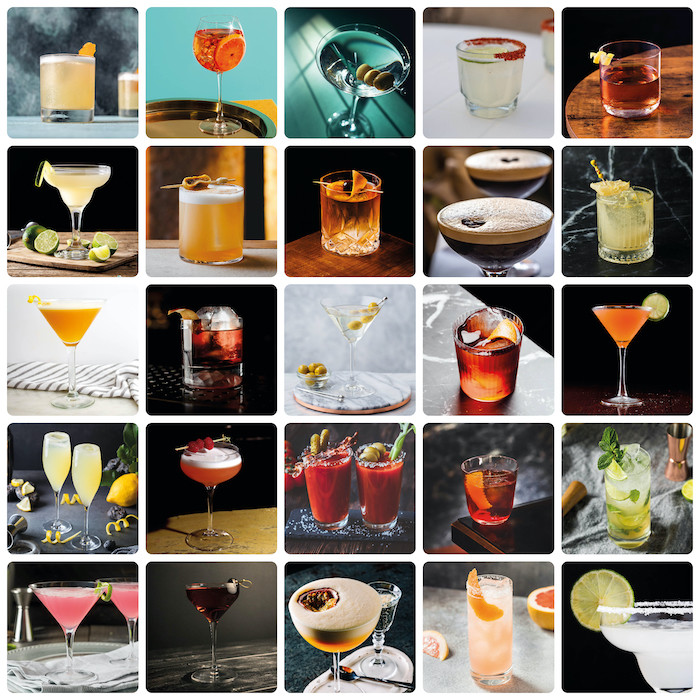 The Top 50 Cocktails in the UK's Best Bars (2025) - CLASS