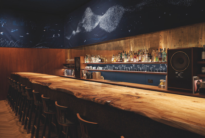 Review: Waltz may be London's most authentic Japanese cocktail bar - CLASS