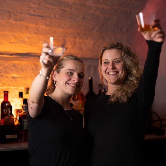 Carey Hanlon and Caitlin Waugh to open Slowpour in Liverpool - CLASS