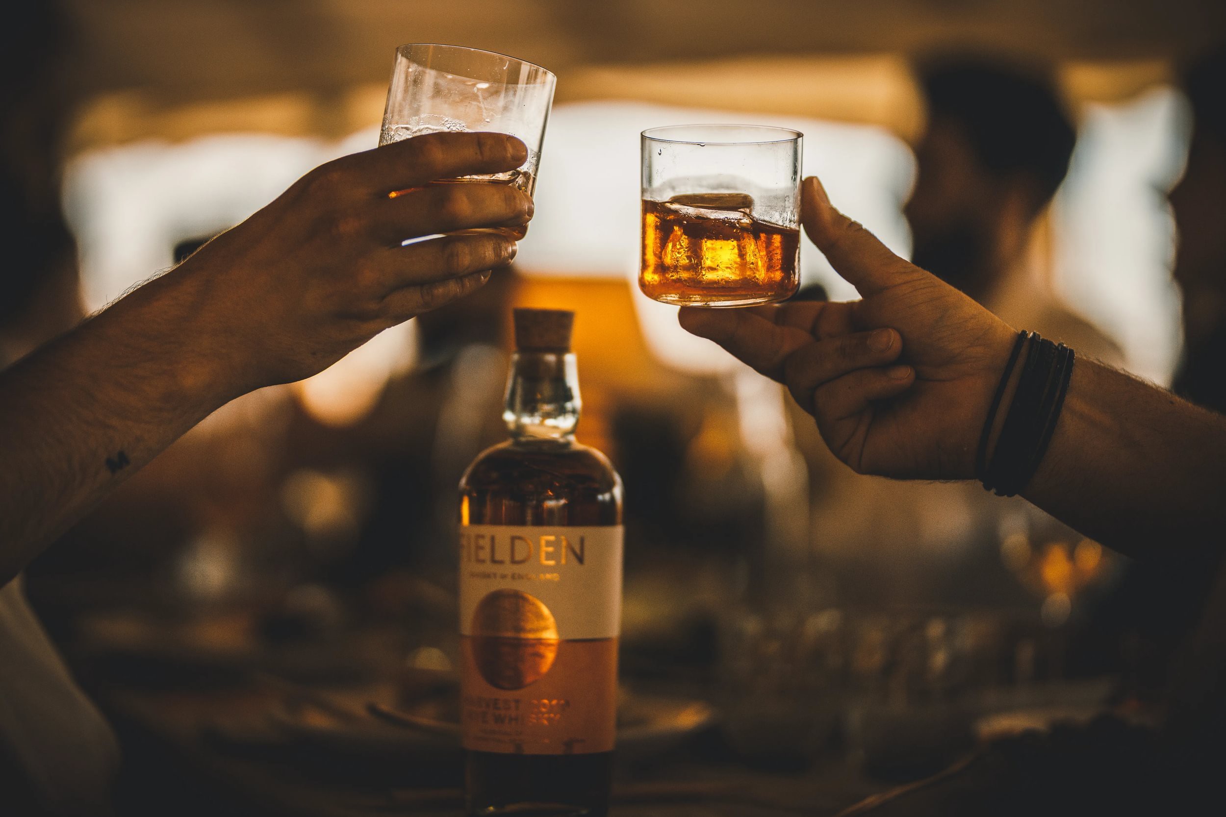 Blended English whisky is now a thing - CLASS
