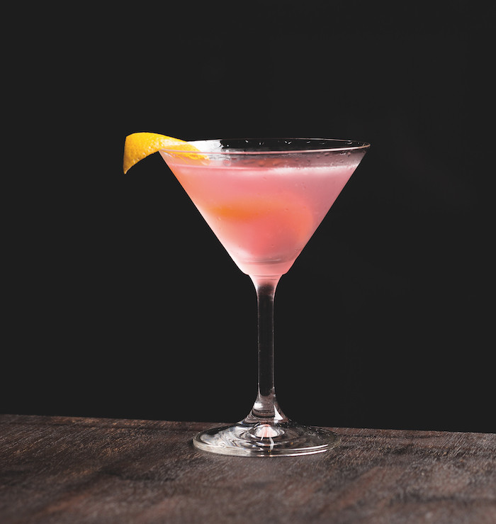 Classic cocktails: the Cosmopolitan - CLASS
