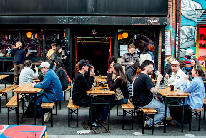 Review: Renae, Manchester - CLASS