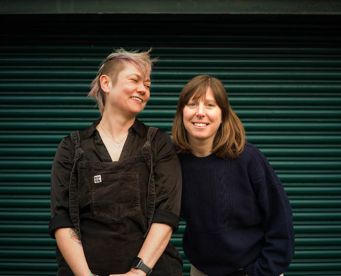 Hannah Lanfear returns to The Mixing Class to launch creative arm - CLASS