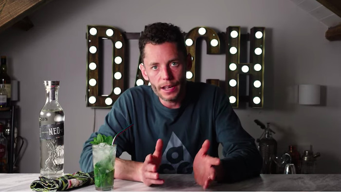 Video: How to make a Mojito - CLASS