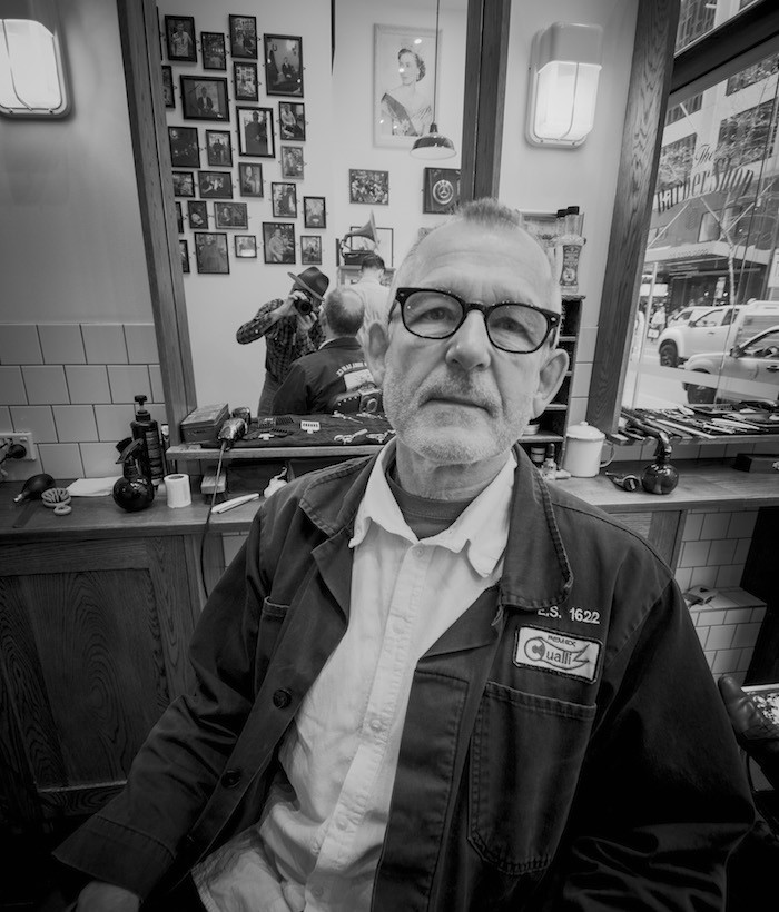 Phil Bayly & Julio Bermejo's tribute to Tomas Estes - CLASS