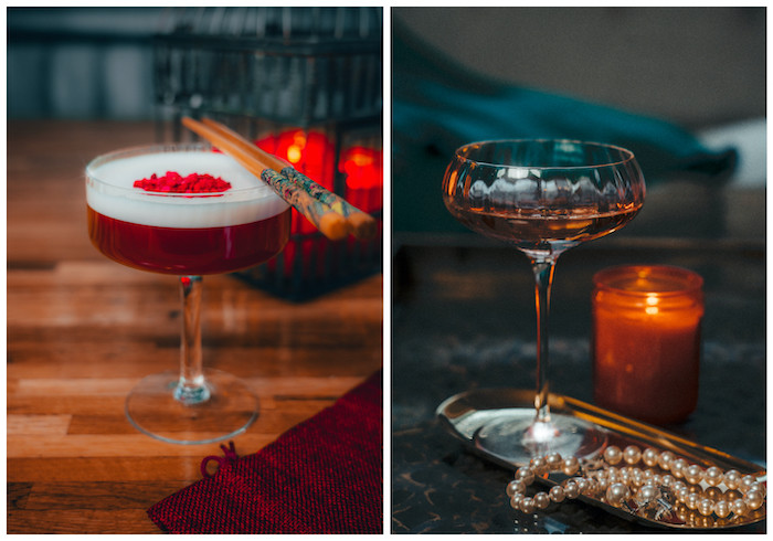 Eric Yu and Dre Masso’s latest bar Lucy Wong readies for launch - CLASS